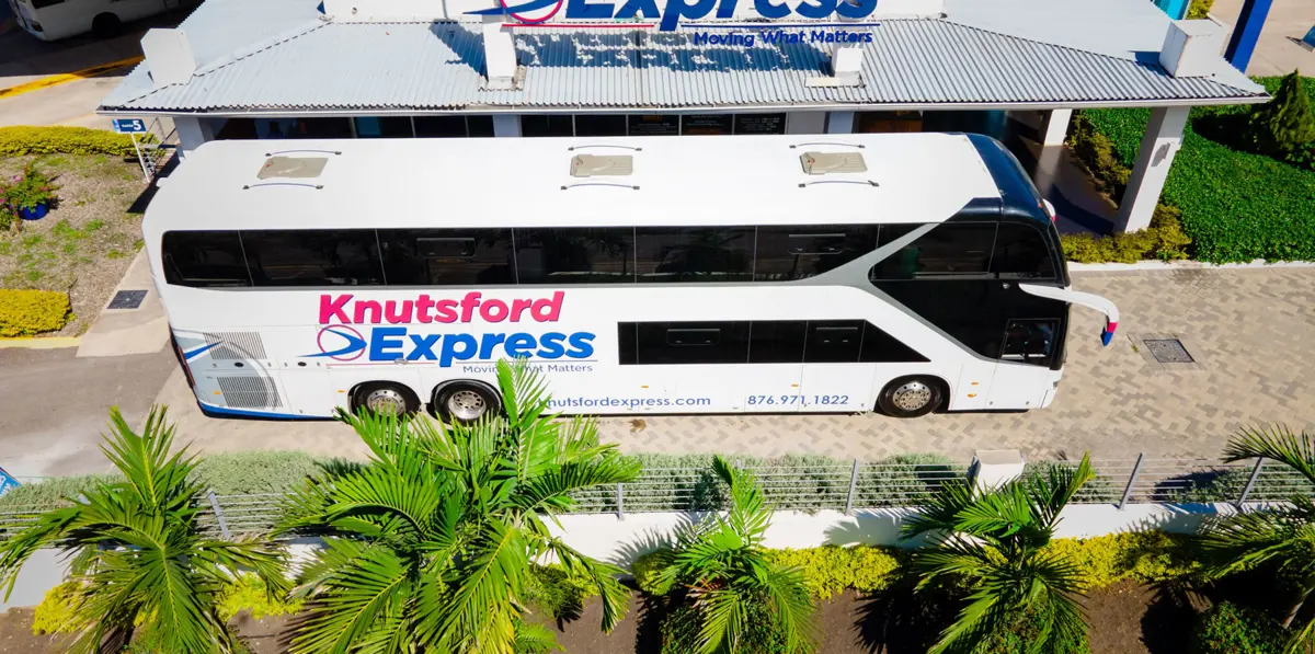 Home | Knutsford Express - City2City in comfort & style