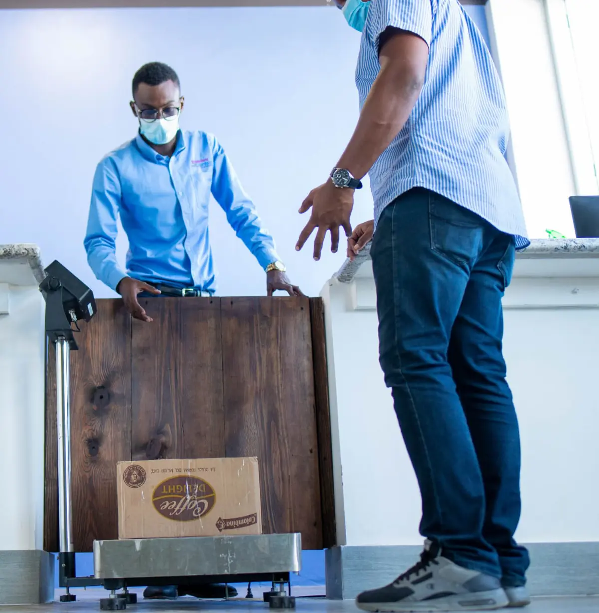 Courier Services