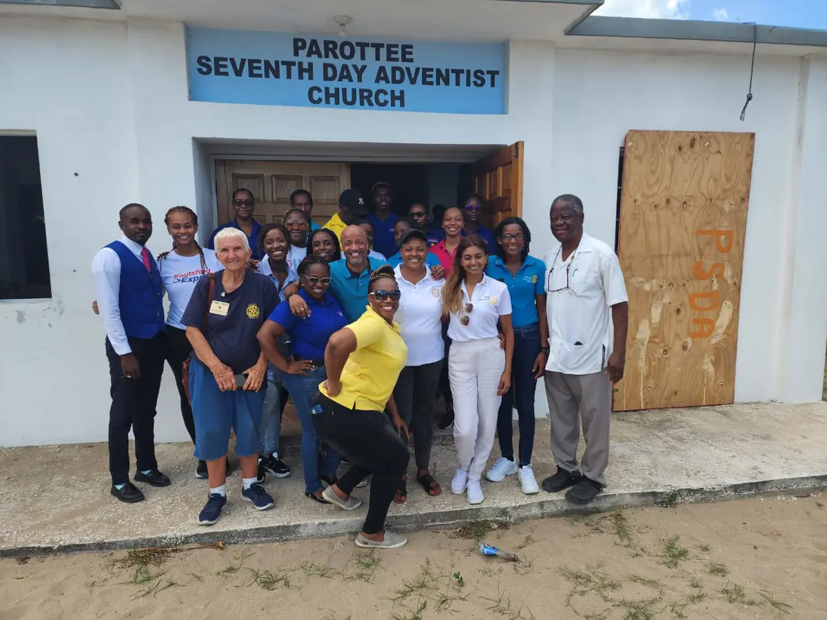 News: Hurricane Beryl Relief
